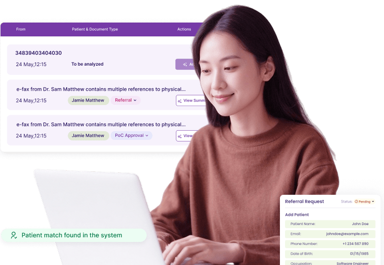 SPRY AI – Intelligent Clinic Software for Rehab & Therapy Teams